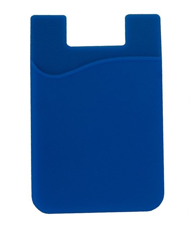 Silicone Phone Wallet - Custom Branded Promotional Phone Wallets - Swag.com