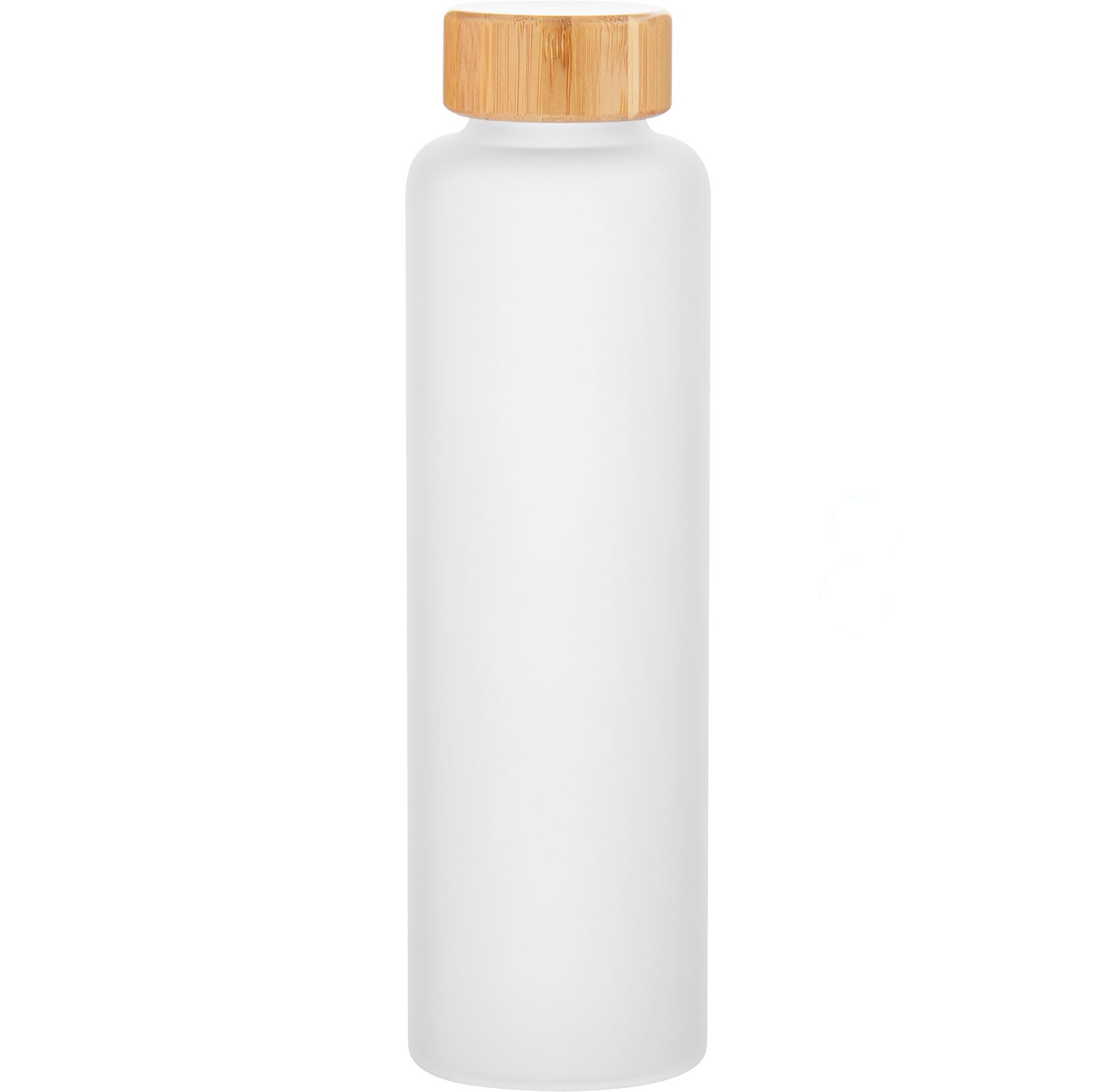 H2go 18 Oz. Glass Water Bottle Custom Branded Promotional Water Bottles Swag