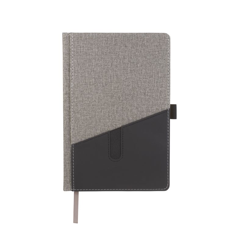 JournalBook Sienna Journal - Custom Branded Promotional Journals - Swag.com