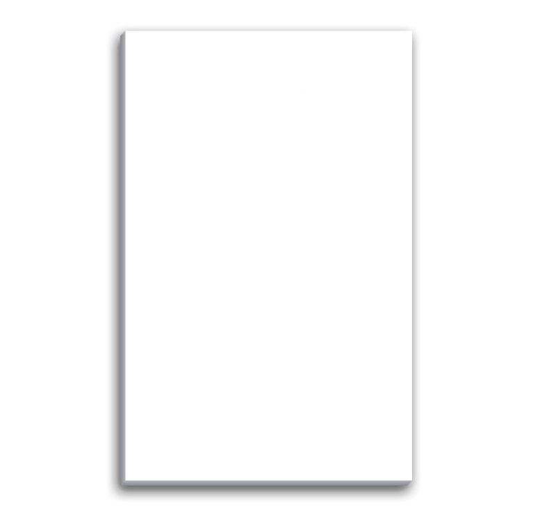 3'' x 5'' Note Pad - Custom Branded Promotional Desk Accessories - Swag.com
