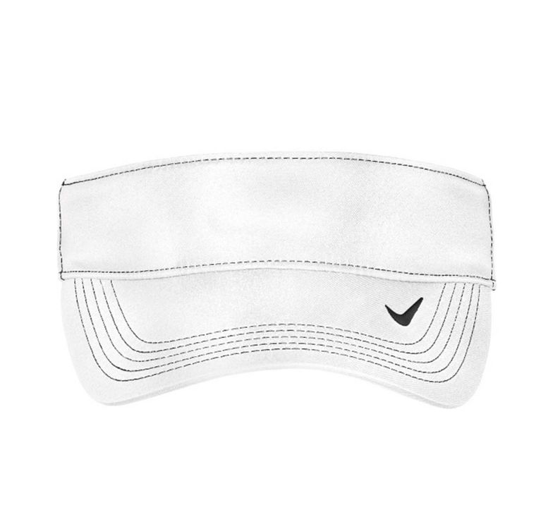 Nike Dri-FIT Ace Visor - Custom Branded Promotional Hats - Swag.com