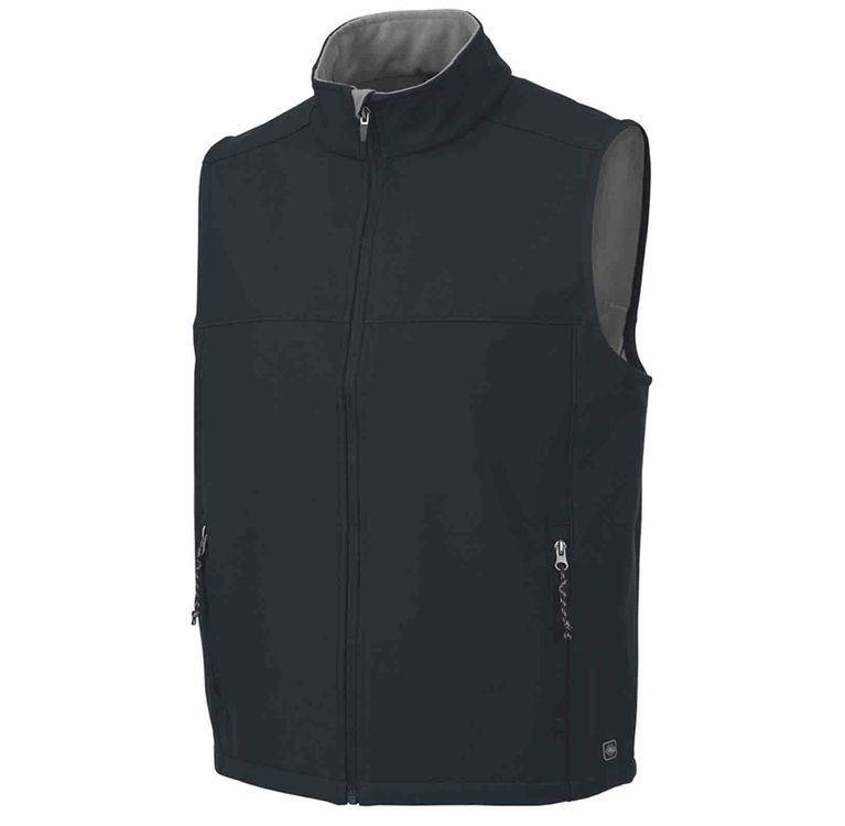 Charles River Men's Classic Soft Shell Vest - Custom Branded ...