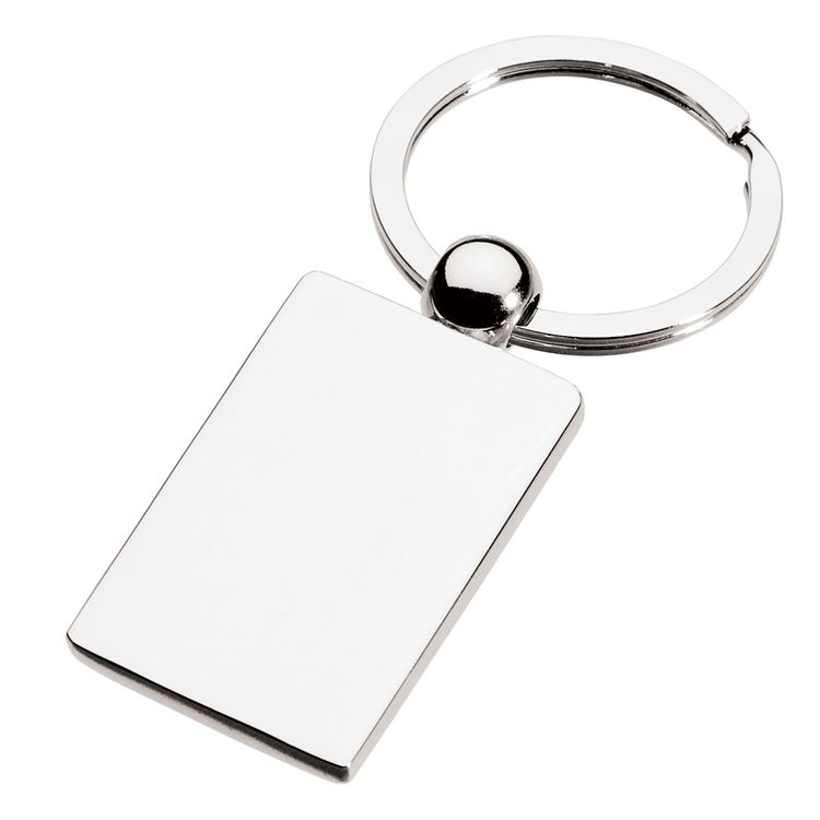 Perspective Keychain - Custom Branded Promotional Keychains - Swag.com