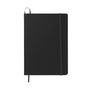 Elastic Closure Notebook - Custom Branded Promotional Notebooks - Swag.com