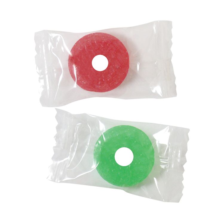 Individually Wrapped LifeSavers - Custom Branded Promotional Candy ...