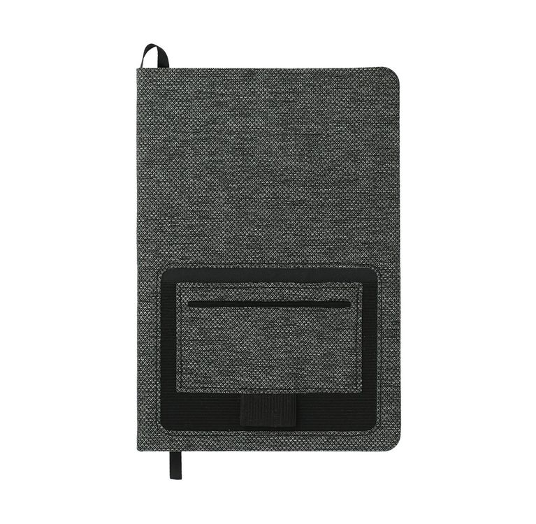 Vila Recycled PET Notebook - Custom Branded Promotional Notebooks ...