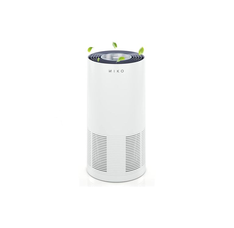 Miko Medium Smart Air Purifier - Custom Branded Promotional Air ...