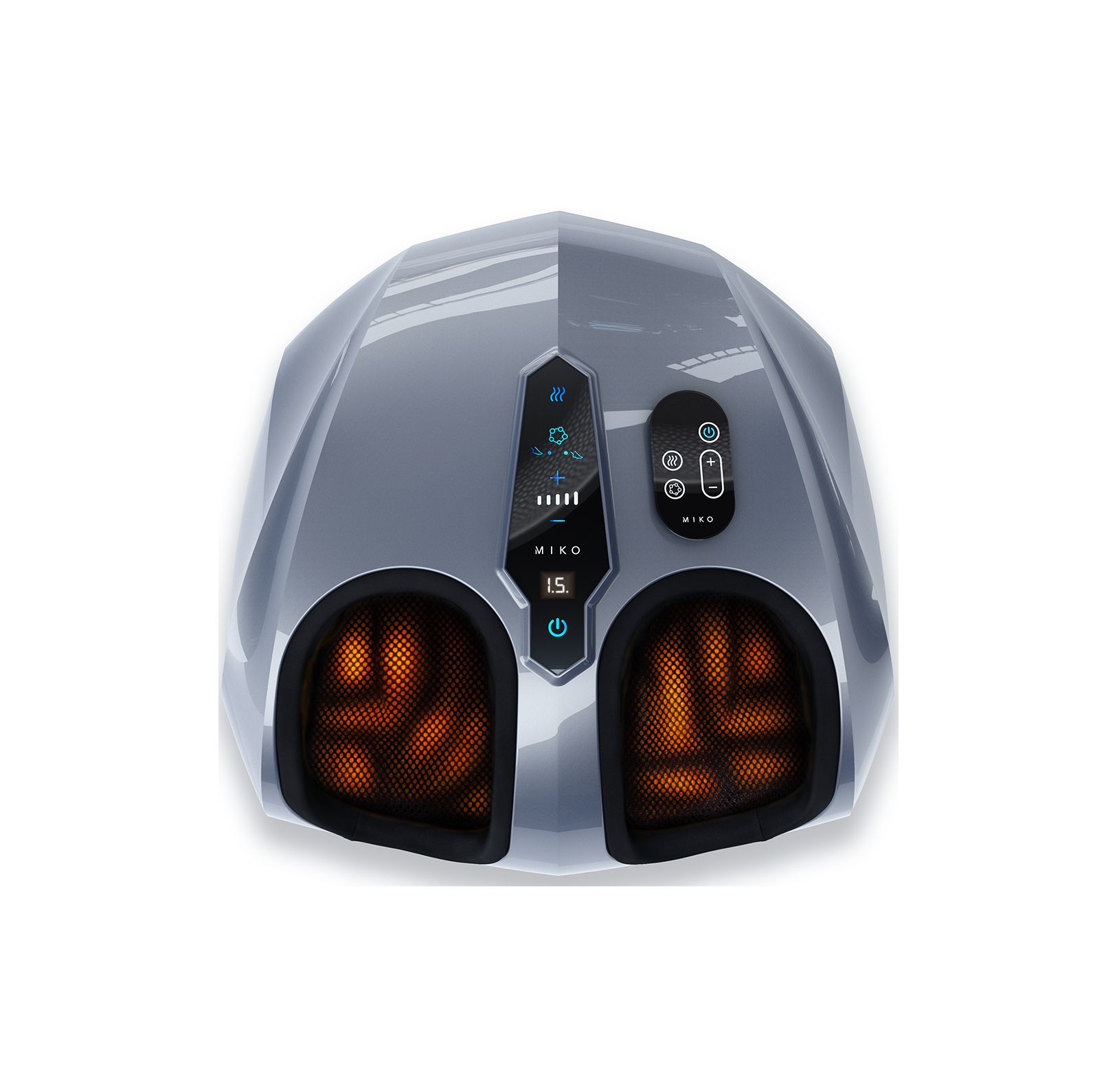 Miko Shiatsu Foot Massager Custom Branded Promotional Foot Massagers Swag