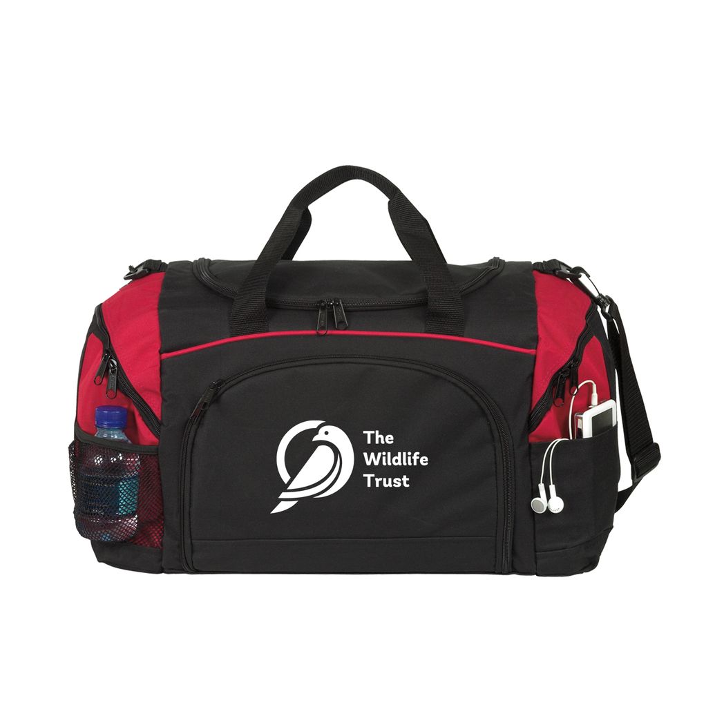 Custom Branded Duffel Bags – Add Your Logo – Swag.com