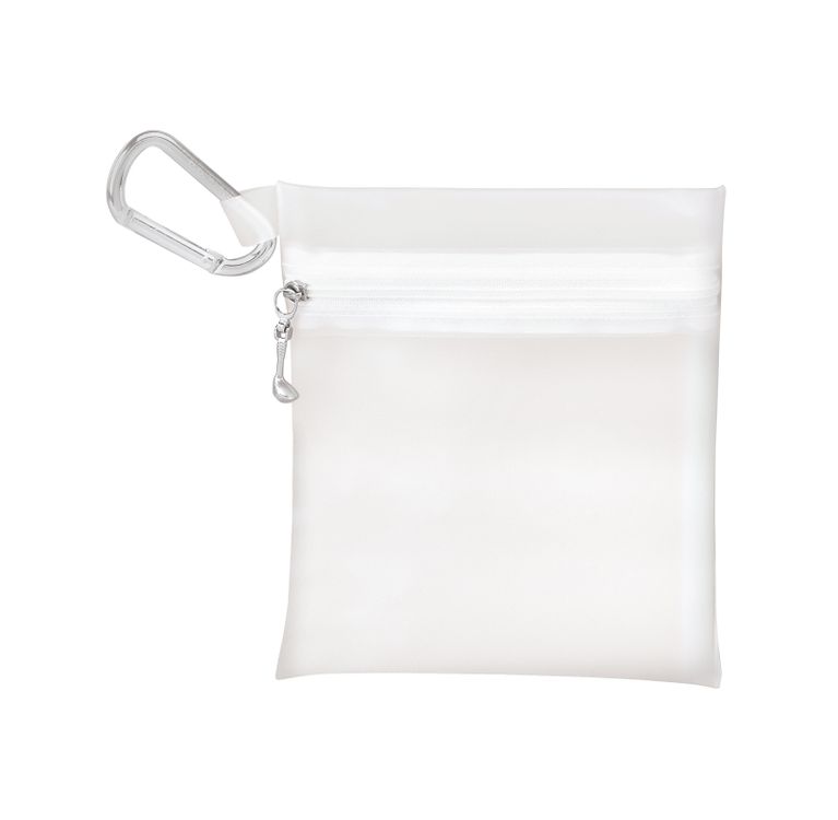Large Golf Tee Pouch - Handy Gift for Golfers