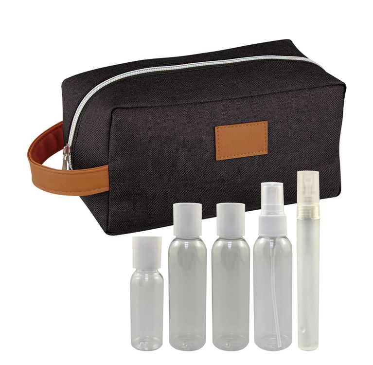 On The Go Travel Pack - Branded Promotional Custom Travel Accessories ...