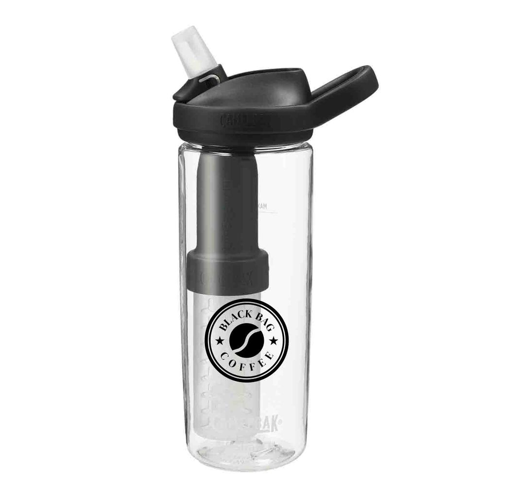 Custom Branded Water Bottles - Add Your Logo - Swag