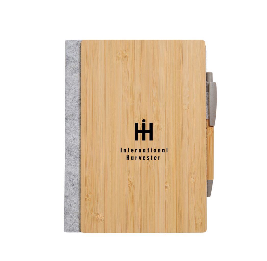 Custom Branded Notebooks Add Your Logo – Swag.com