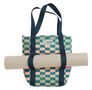 Puff Puff Yoga Tote Bag - Stylish Fitness Gift