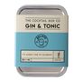 Cocktail Box Co. Gin & Tonic - Cocktail Kits - Swag.com